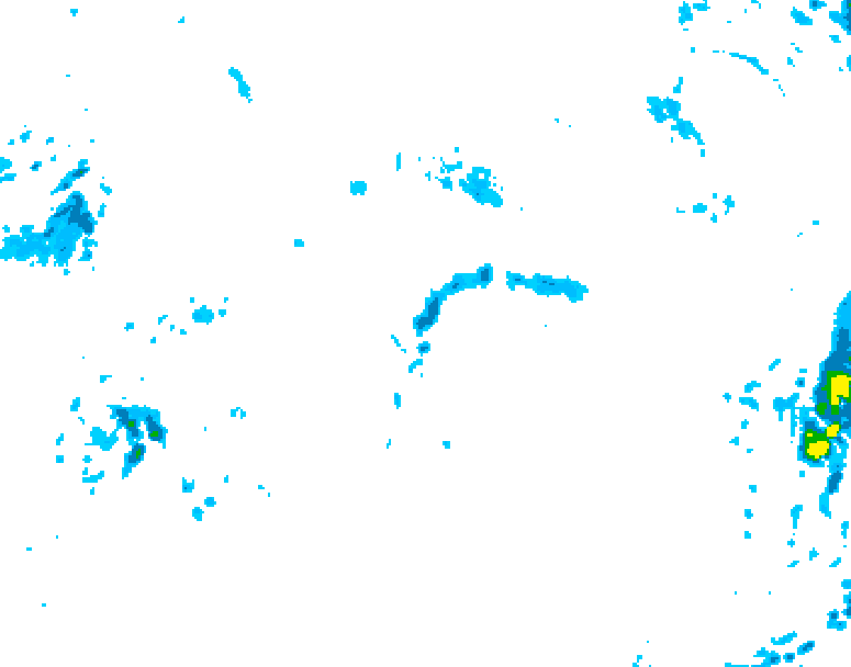 Long range, 10 day Canadian weather model