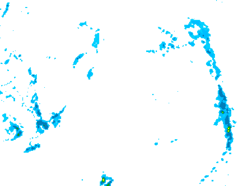 Long range, 10 day Canadian weather model