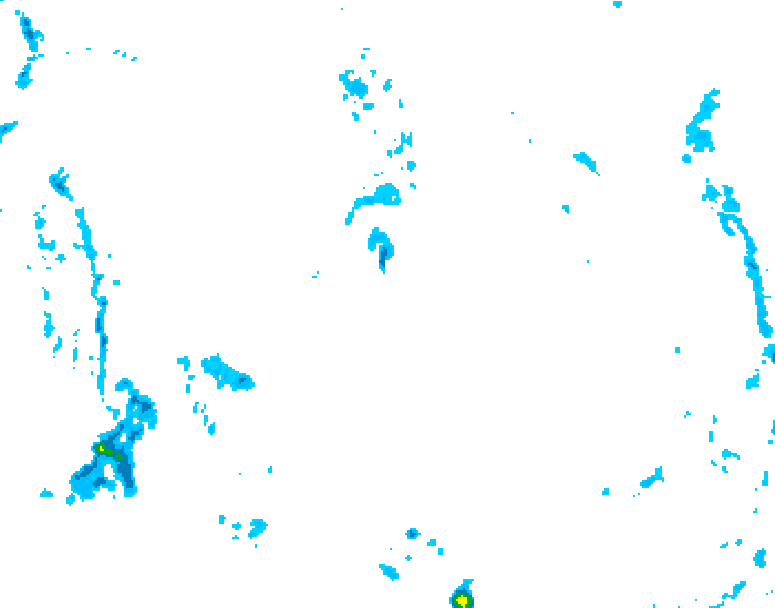 Long range, 10 day Canadian weather model