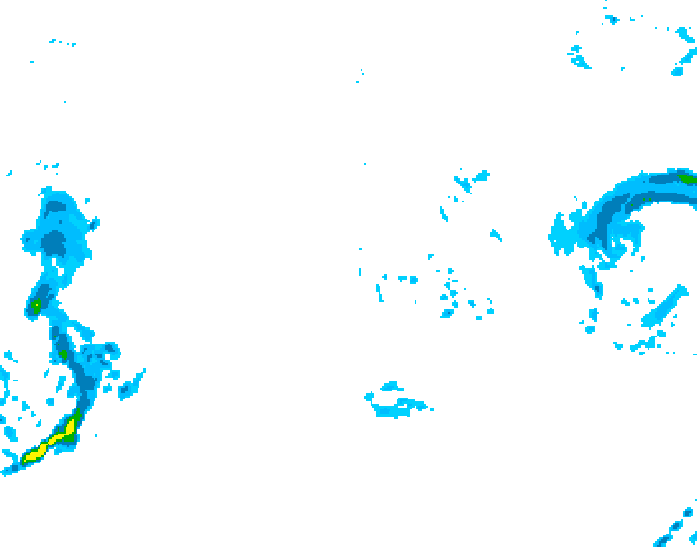 Long range, 10 day Canadian weather model